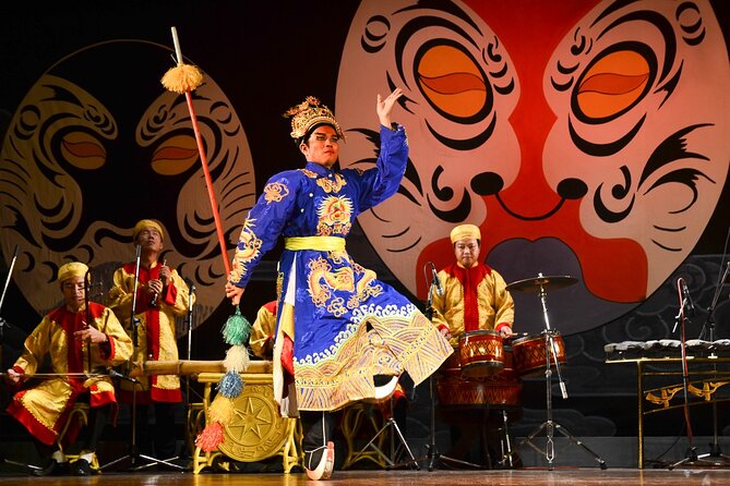 Da Nang: "Tien Sa Show" Ticket - How the Show Compares in Value and Quality