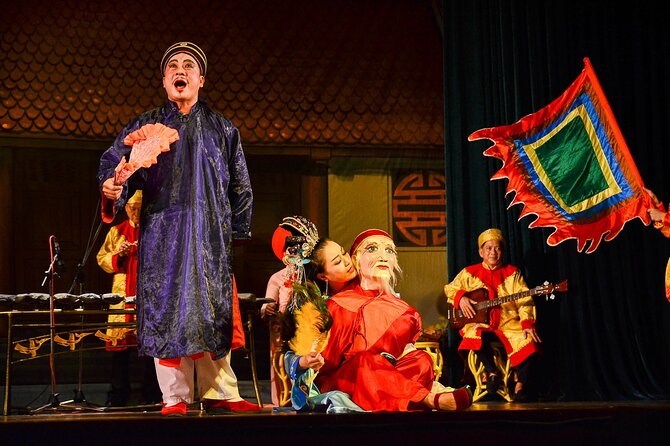 Da Nang: "Tien Sa Show" Ticket - Frequently Asked Questions