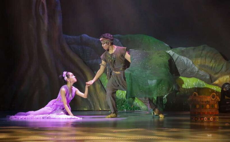 Da Nang: Tiên Sa Show Ticket - Key Points