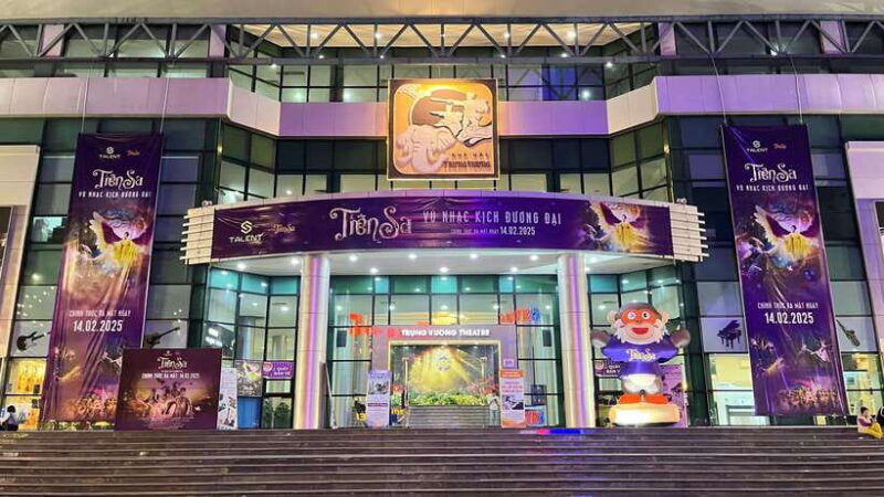 Da Nang: Tiên Sa Show Ticket - FAQ