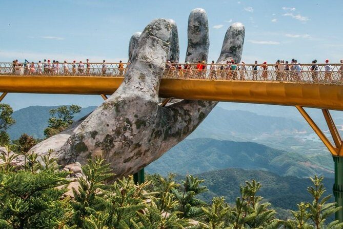 Da Nang to Ba Na Hills Round-Trip by Private Car - Introduction
