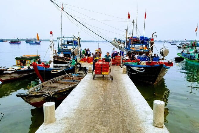 DA NANG to Hoi An Rural Villages and River Islands PRIVATE TOUR - The Sum Up