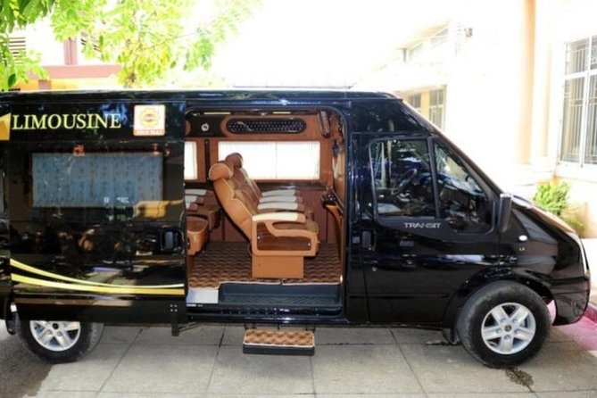 Da Nang To Hoi An Transfer By Limousine Dcar Luxury - FAQs