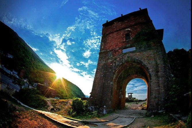 Da Nang To Phong Nha By Private Car - What’s Not Included?