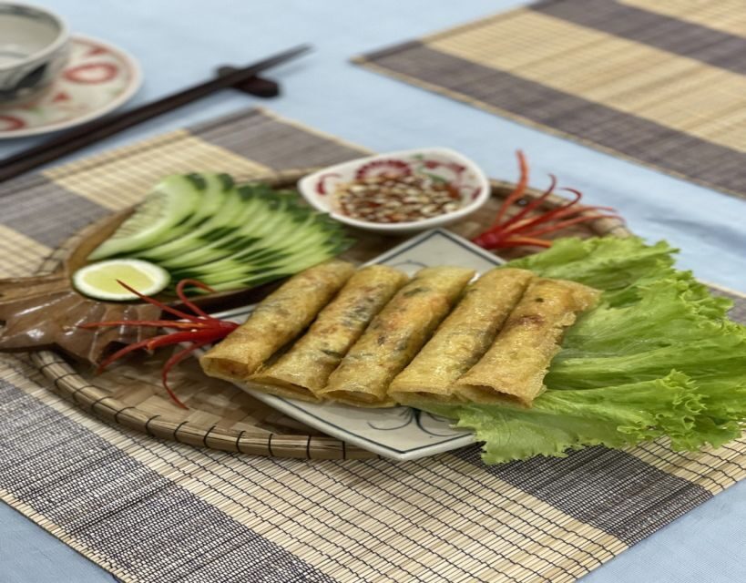 Da Nang: Traditional Cooking Class and Pho with Local Girl - Why This Cooking Class Is Worth Considering