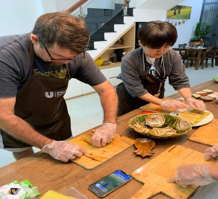 Da Nang: Traditional Cooking Class with meal in Local Family - Why This Experience Works for You