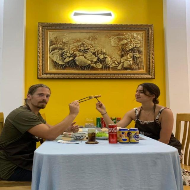 Da Nang: Traditional Cooking Class with meal in Local Family - FAQ