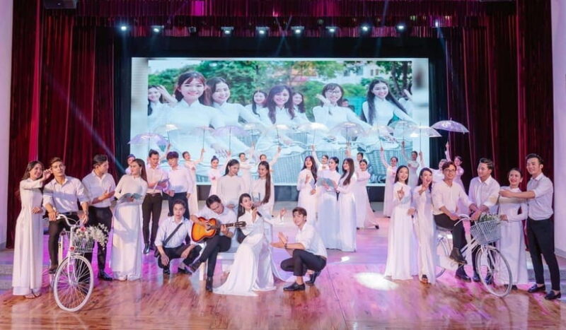 Da Nang: Traditional Vietnamese Ao Dai Elegance Show - What’s Included and What’s Not