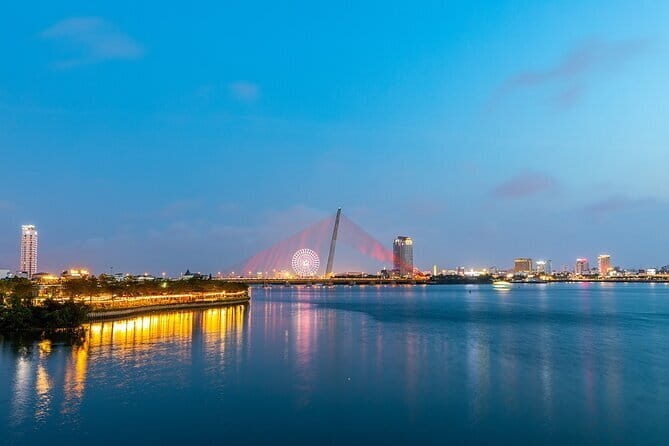 Da Nang Twilight Views And Scenic Cruises - The Experience in Detail