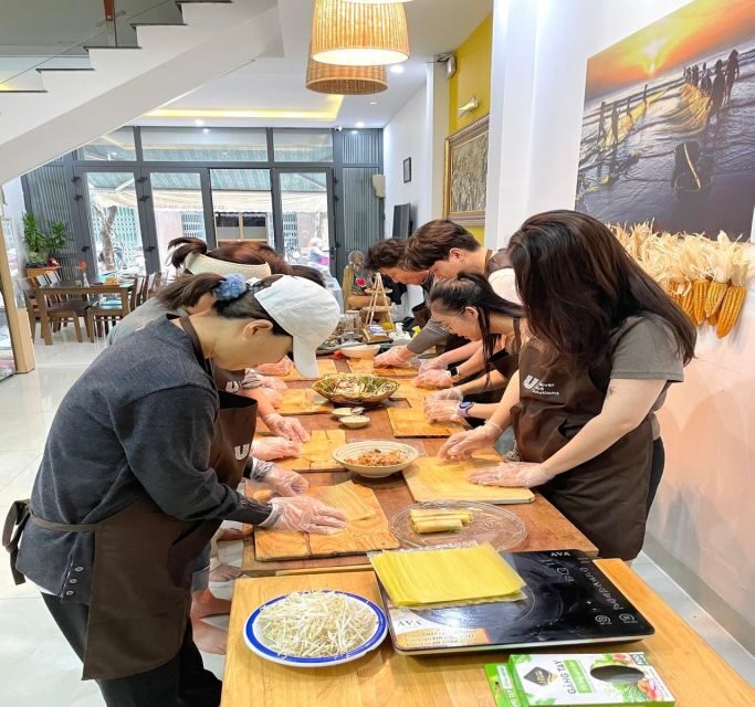 Da Nang: Vegetarian Cooking Class with Janny - Key Points