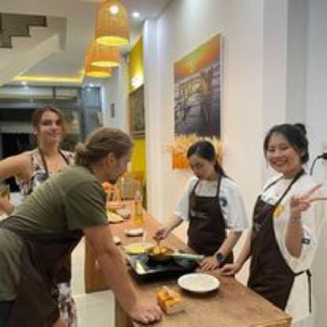 Da Nang: Vegetarian Cooking Class with Janny - An In-Depth Look at the Vegetarian Cooking Class in Da Nang