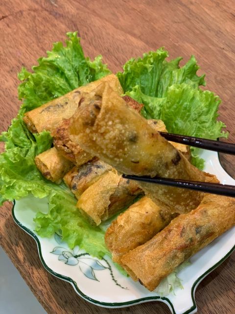 Da Nang: Vegetarian Cooking Class with Janny - Value for Money