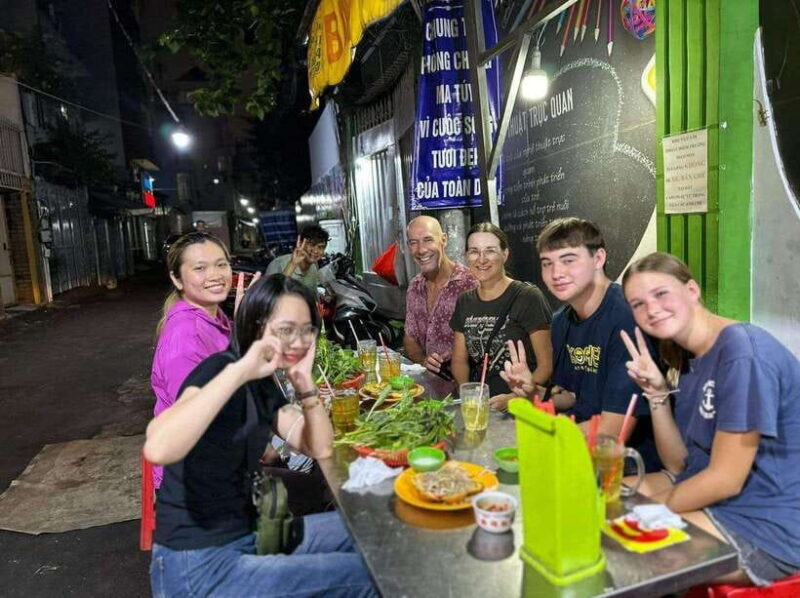 Da Nang Vegetarian Food Walking tour - Key Points