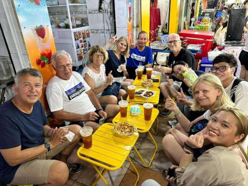 Da Nang Vegetarian Food Walking tour - Practical Tips for Booking and Enjoying the Tour