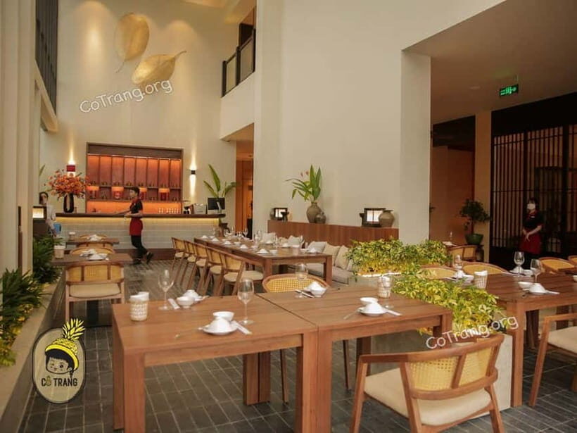 Da Nang: Vietnamese Set Menu Michelin Meal at Madame Lân - Key Points