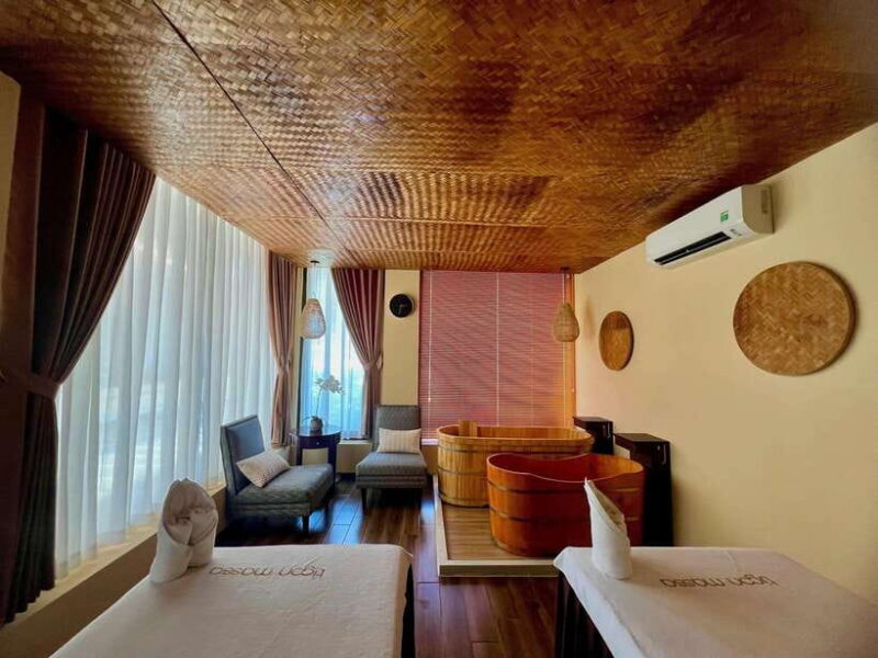 Da Nang: Vip3-150 Minutes Spa Experience With Massage & Hair - What Makes This Spa Stand Out
