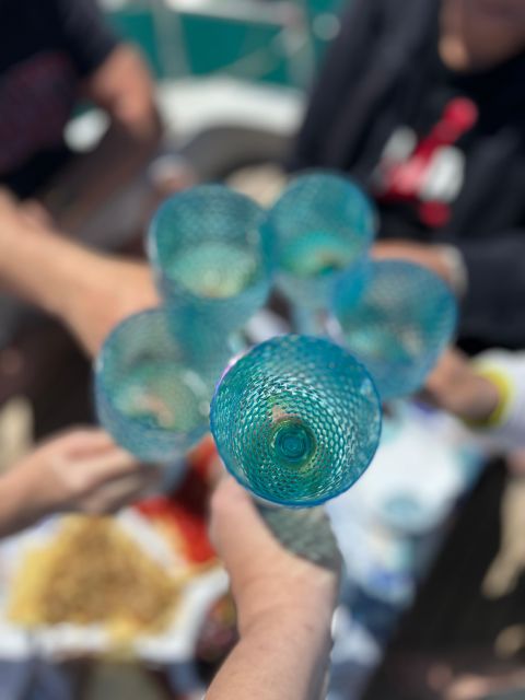 Da Palau:Tour in barca a vela nell'Arcipelago La Maddalena - Practical Details