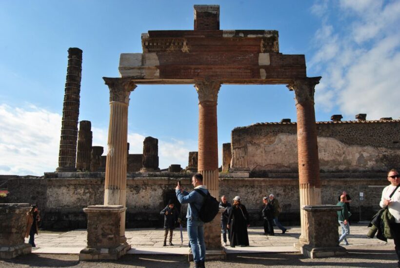 Da Pompei: Amazing Tour to Pompeii ruins - Inside the Experience: What You’ll Love