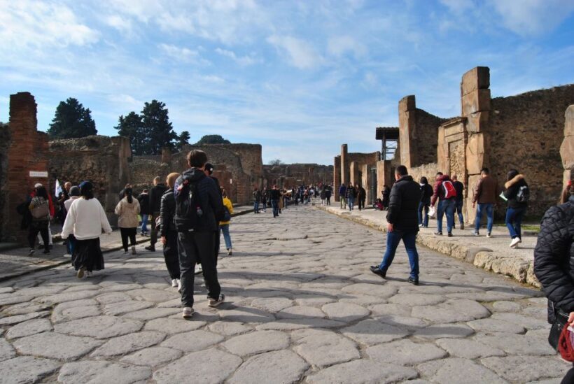 Da Pompei: Amazing Tour to Pompeii ruins - Who Should Consider This Tour?