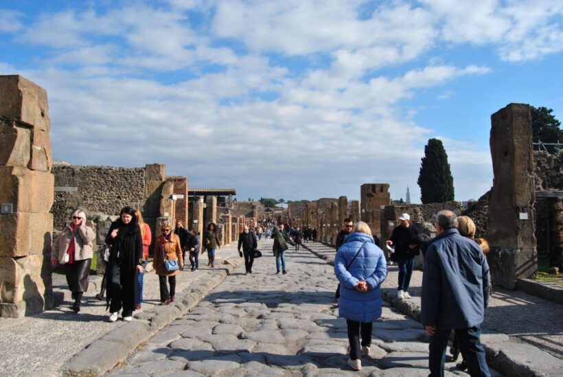 Da Pompei: Amazing Tour to Pompeii ruins - Final Thoughts