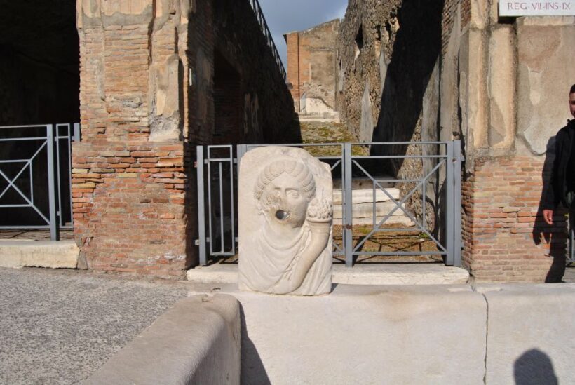 Da Pompei: Amazing Tour to Pompeii ruins - FAQ