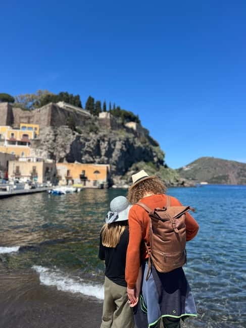 Da Tropea: Lipari Panarea Stromboli by night - An Introduction to the Experience