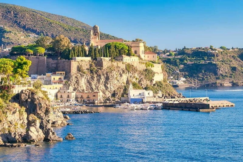 Da Tropea: Lipari Panarea Stromboli by night - Frequently Asked Questions