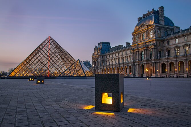 Da Vinci Code Movie Locations Private Tour in Paris - FAQ