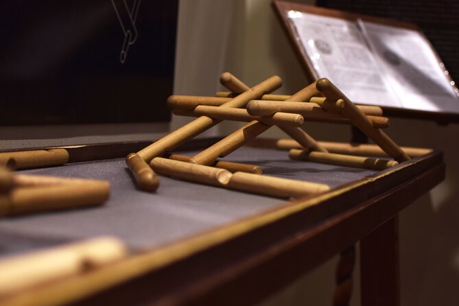 Da Vinci Interactive Museum Venice Scuola Di San Rocco - Visiting Hours and Accessibility