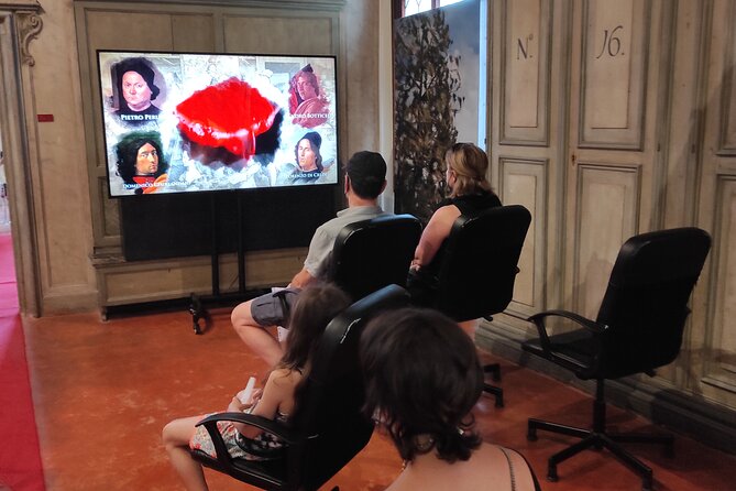 Da Vinci Interactive Museum Venice Scuola Di San Rocco - Admission Fees and Policies