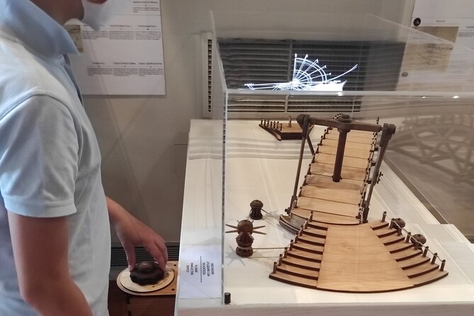 Da Vinci Interactive Museum Venice Scuola Di San Rocco - Recommendations for Visitors