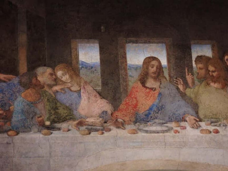 Da Vinci's Last Supper Express Semi-Private Guided Tour - Introduction: A Close-Up Look at a Masterpiece