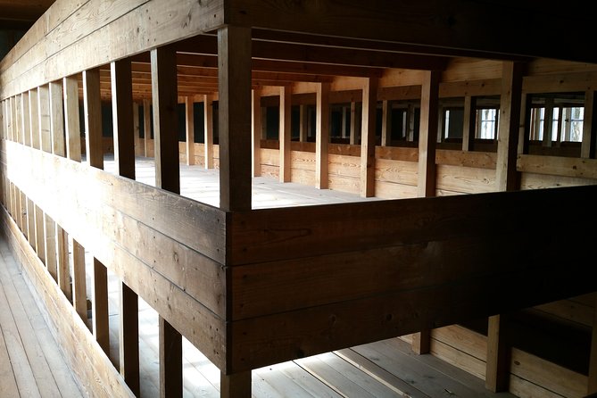 Dachau Concentration Camp Memorial Site And Third Reich Day Tour From Munich - Itinerary Breakdown