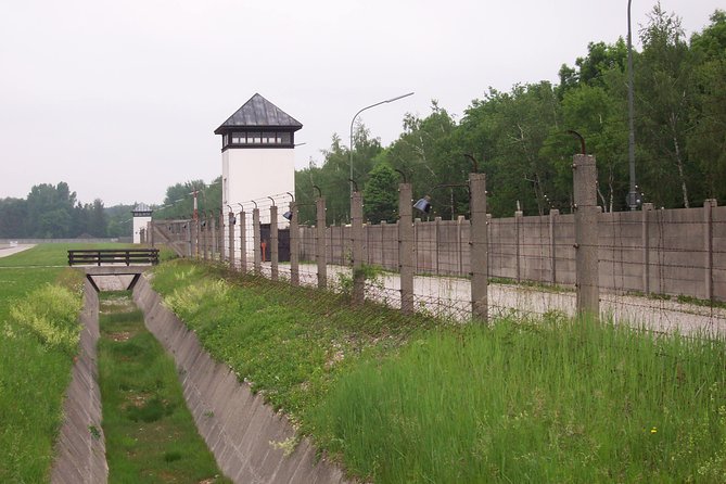 Dachau Concentration Camp Memorial Tour with Train from Munich - FAQ