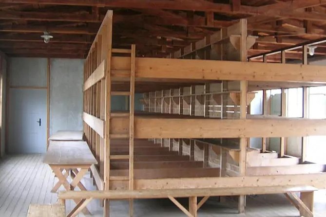 Dachau Concentration Camp Private Tour - Itinerary and Experience