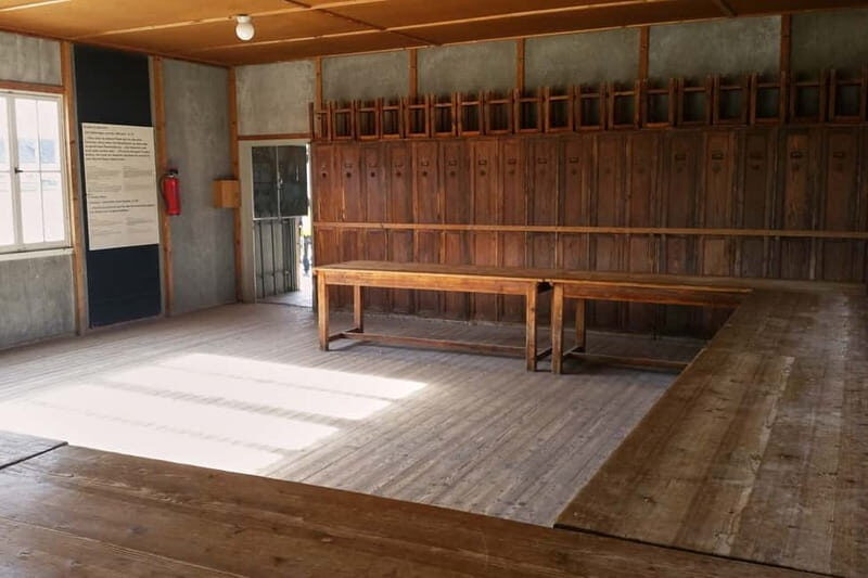 Dachau Memorial Site Tour With Small Group - Key Points