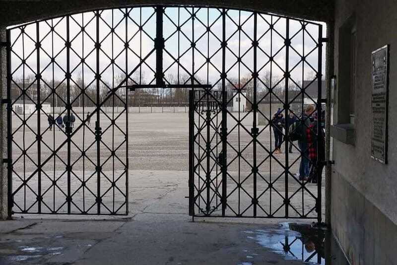 Dachau Memorial Site Tour With Small Group - An In-Depth Look at the Dachau Memorial Tour