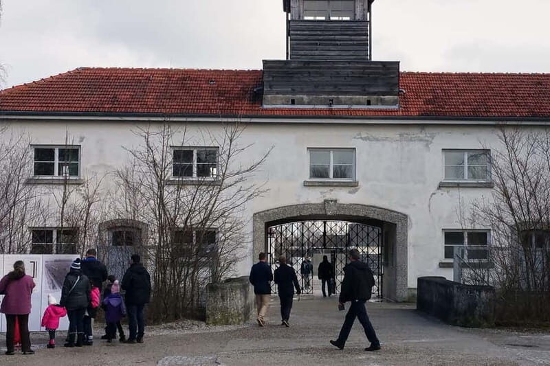 Dachau Memorial Site Tour With Small Group - What Reviewers Say