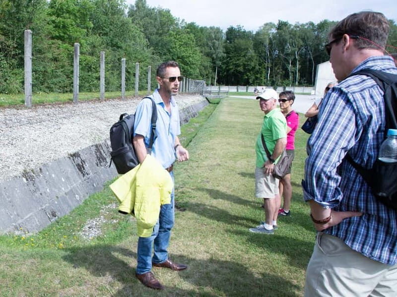 Dachau Memorial Site Tour With Small Group - The Value Proposition