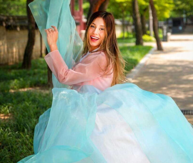 [Daehan Hanbok] Hanbok Photo Tour at a Palace - The Quality and Value