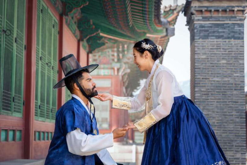 [Daehan Hanbok] Hanbok Photo Tour at a Palace - Practical Considerations: What to Know Before You Go