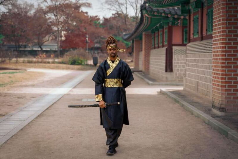 [Daehan Hanbok] Hanbok Photo Tour at a Palace - Who Should Consider This Tour?