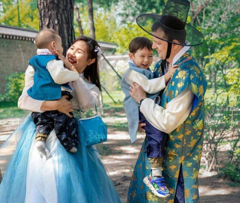 [Daehan Hanbok] Hanbok Photo Tour at a Palace - The Sum Up