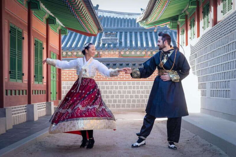 [Daehan Hanbok] Hanbok Photo Tour at a Palace - FAQ