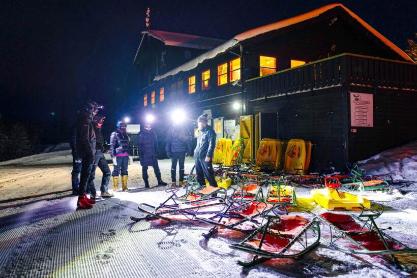 Dagali: 1-Hour Evening Snow Toboggan Adventure - Accessibility and Logistics