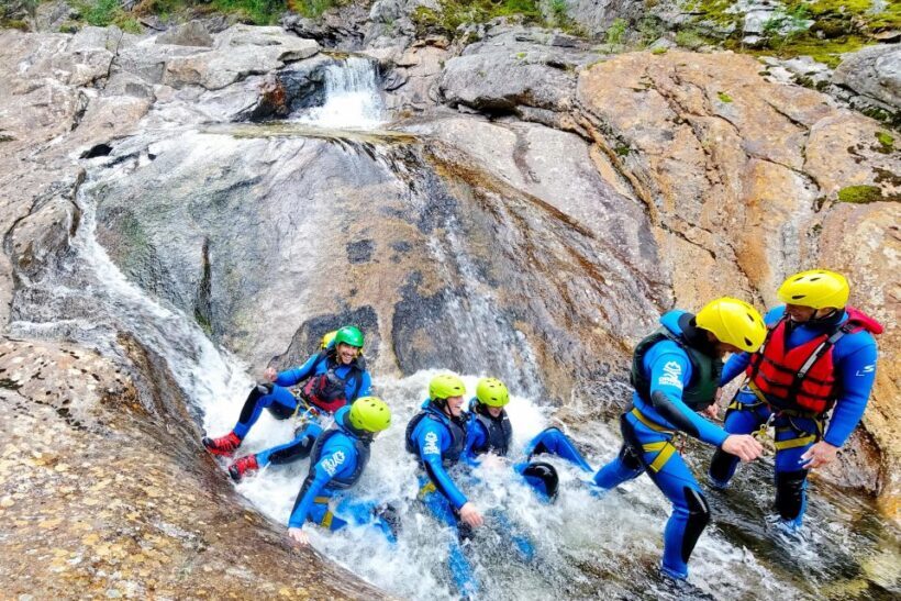Dagali: Extreme Canyoning Experience - FAQ