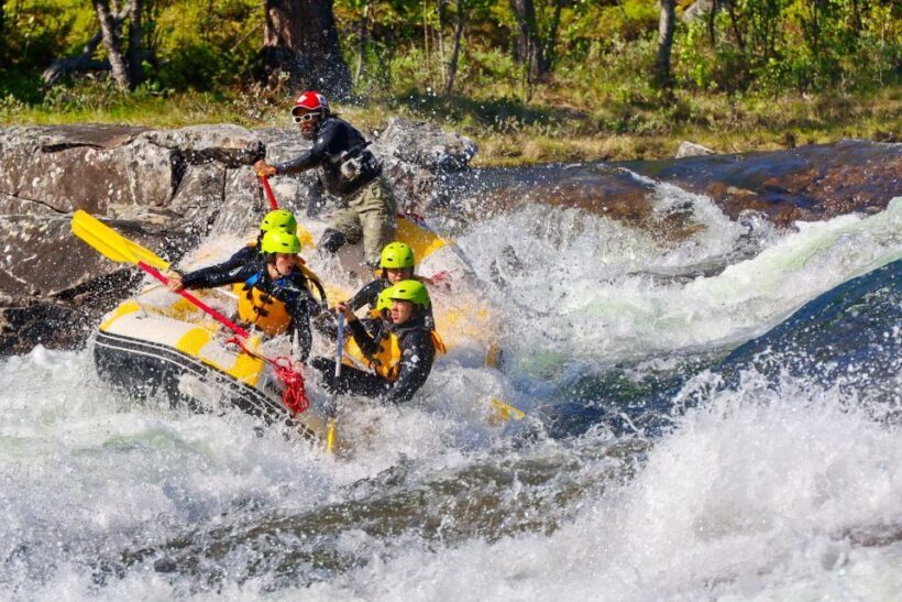 Dagali: Extreme Rafting Experience - What to Expect from the Dagali Extreme Rafting Tour