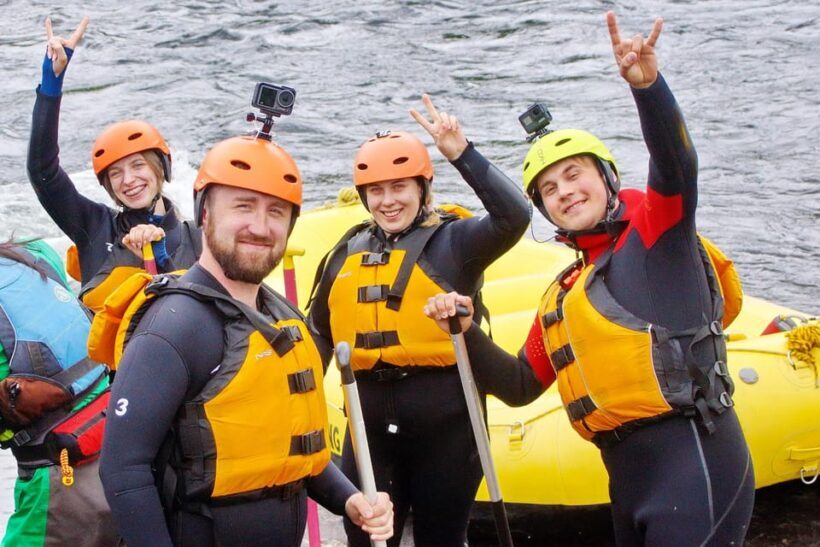 Dagali: Extreme Rafting Experience - Frequently Asked Questions
