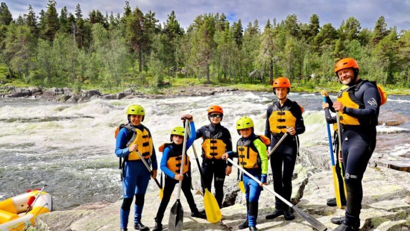 Dagali: Family Rafting Adventure - An In-Depth Look at the Dagali Family Rafting Experience