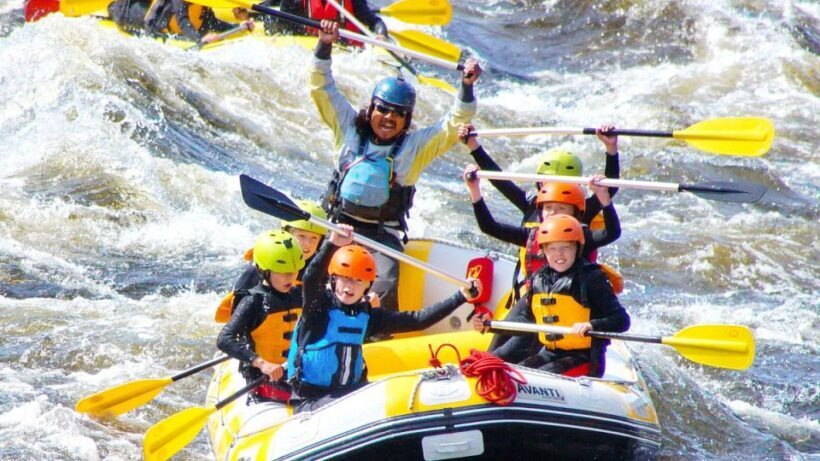 Dagali: Family Rafting Adventure - FAQs